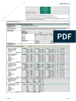 Quality Assurance Surveillance Plan - QASP - Sample Template | PDF ...