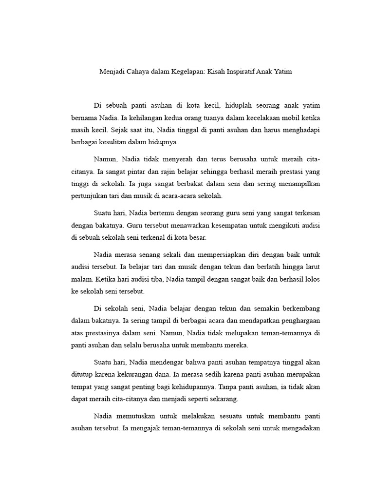 Cerpen 2 | PDF | Seni | Puisi