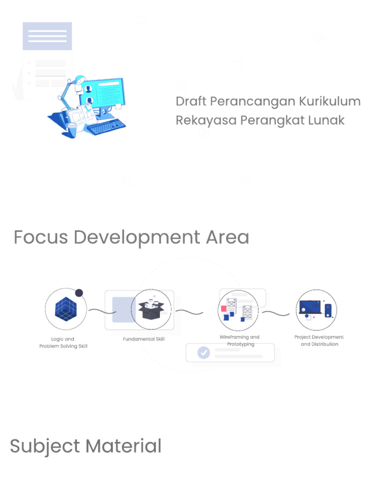 Kurikulum RPL | PDF | Algorithms | Android (Operating System)