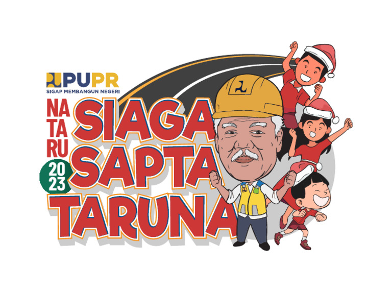 Logo Sapta Taruna Nataru 2023 | PDF