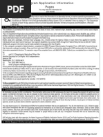 Georgia SNAP Periodic Report Form | PDF | Supplemental Nutrition ...