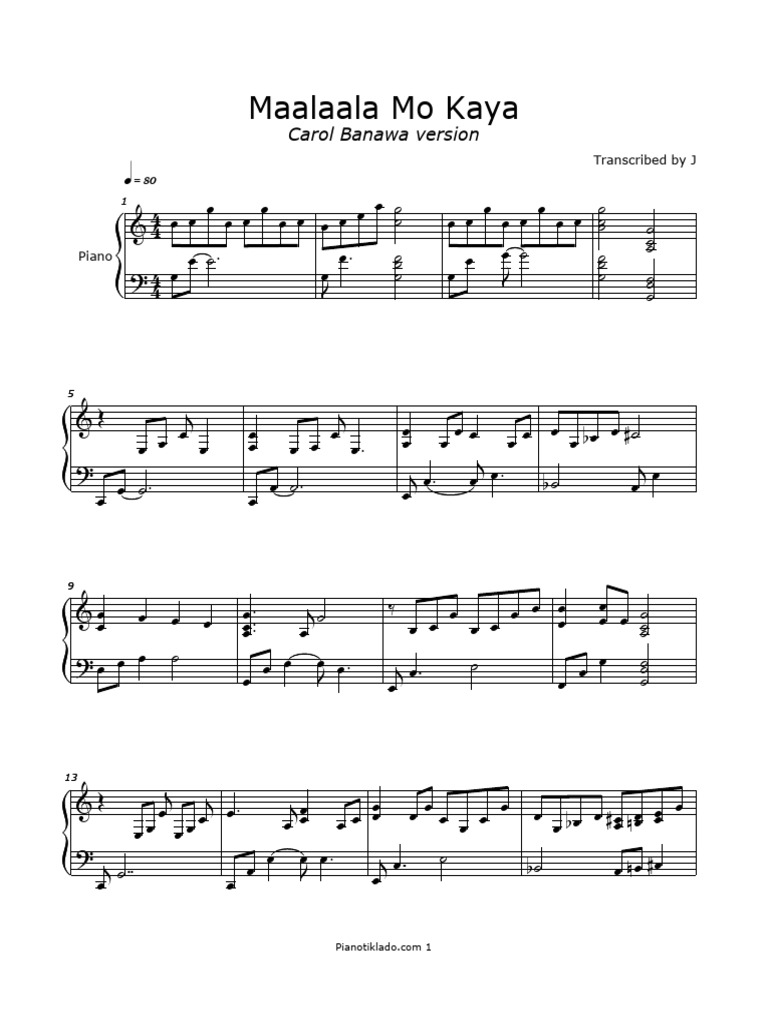 Maalaala Mo Kaya | PDF