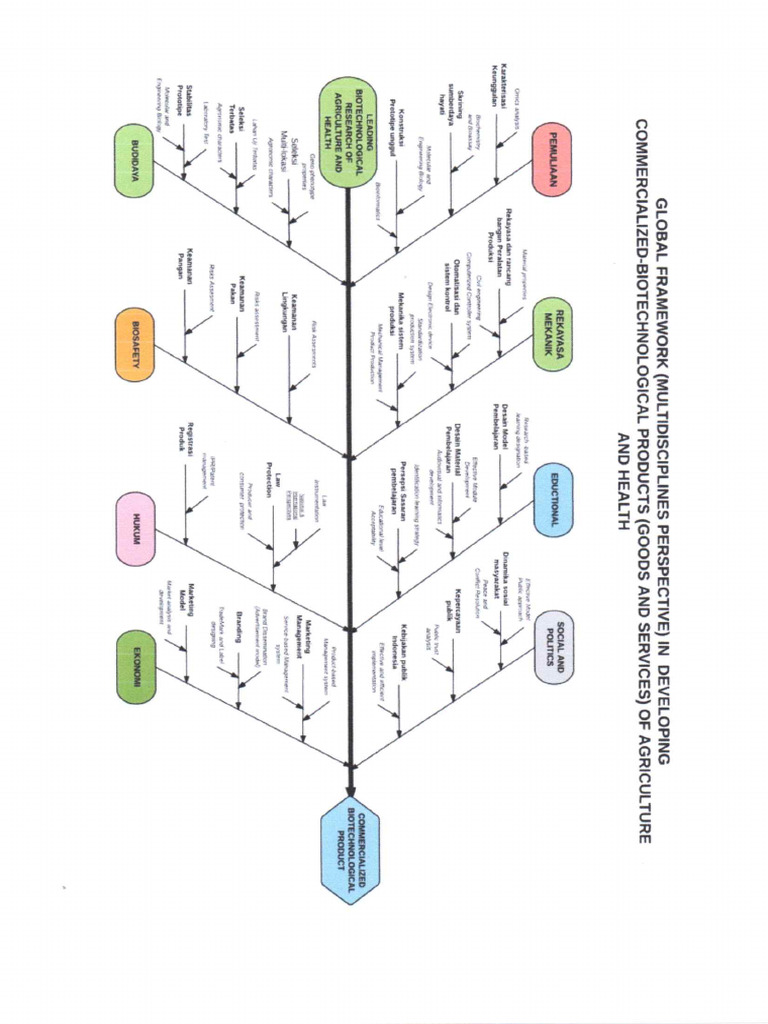 Roadmap Fishbone | PDF