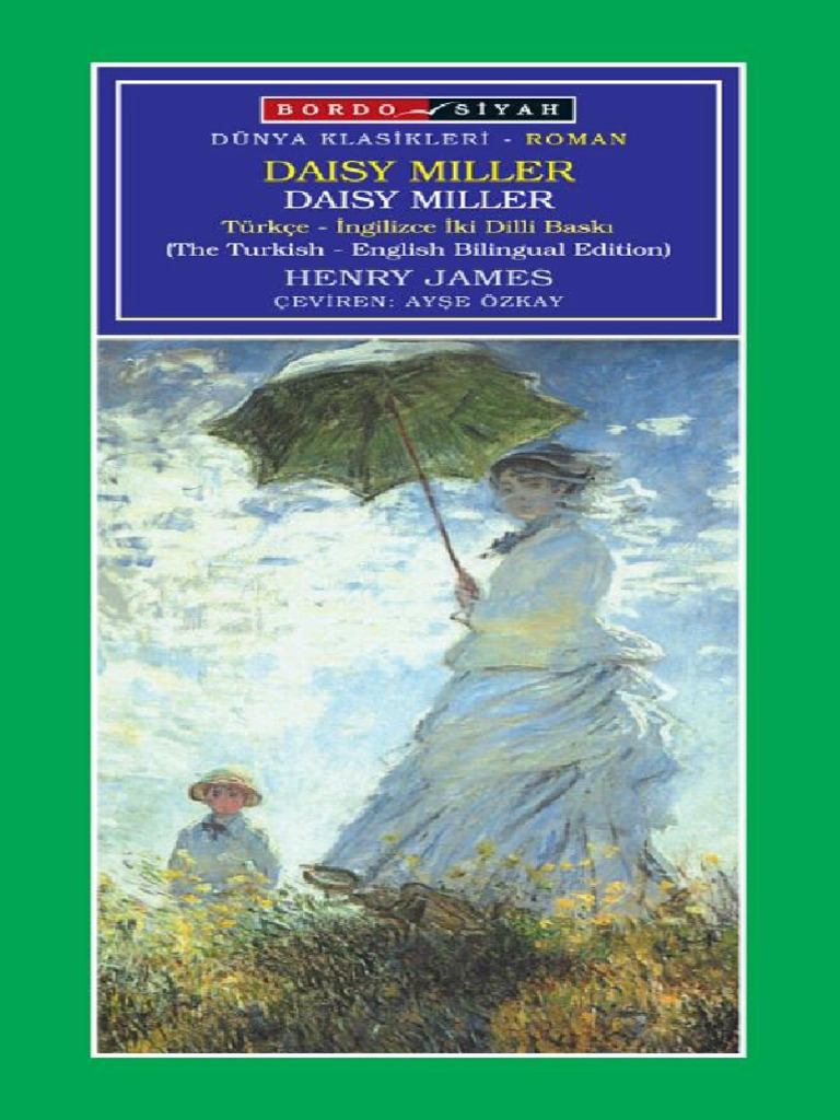 Henry James Daisy Miller | PDF