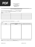 Reso 2023 Adopting RA 10028 Expanded Breastfeeding | PDF