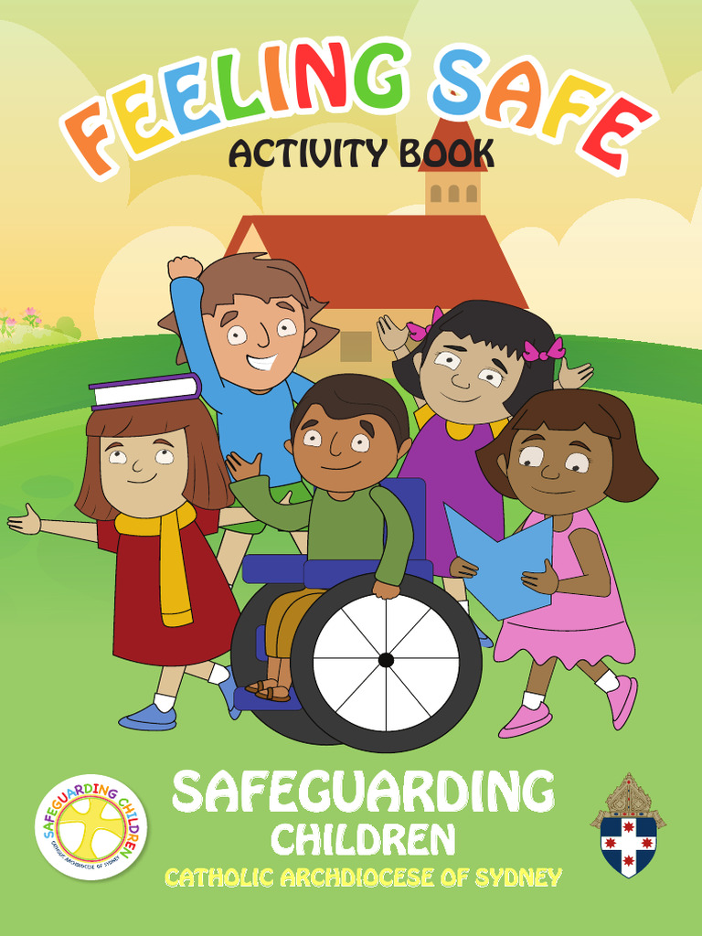 Feeling Safe Activity Book | PDF | Feeling | Emotions