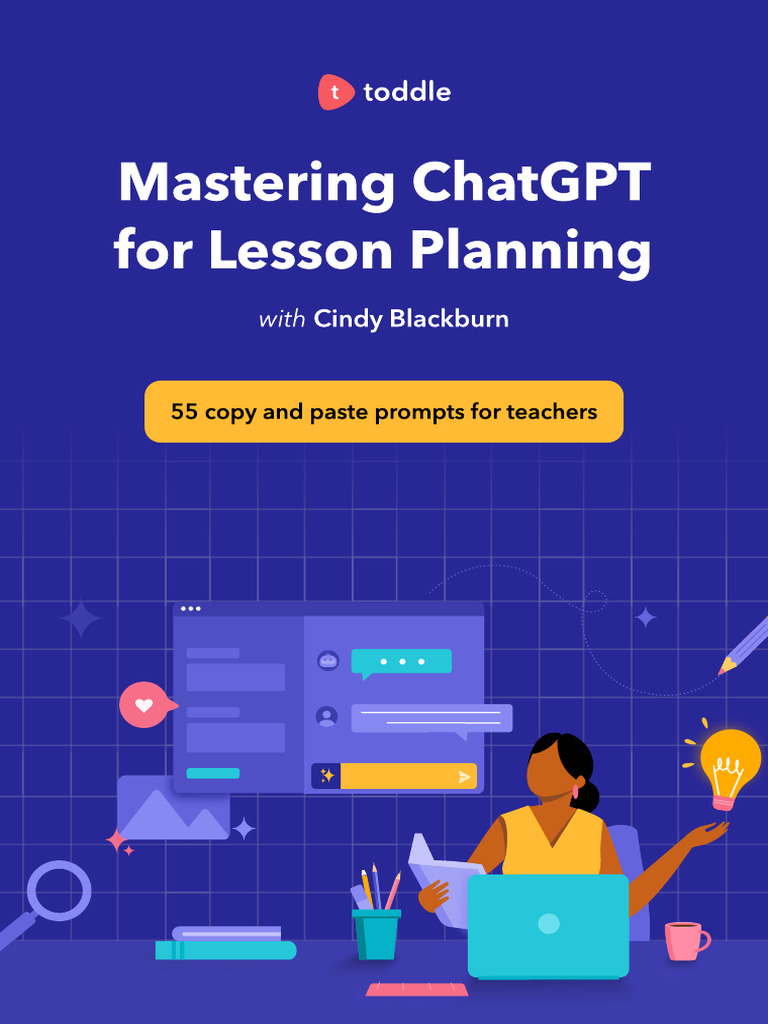 AI Chat GPT For Webinar Prompts Final | PDF | Project Based Learning ...