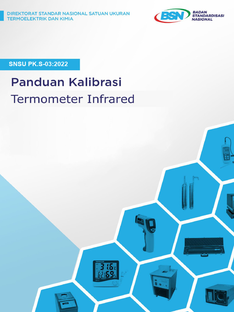 Panduan Kalibrasi Termometer Infrared | PDF | Sains & Matematika | Komputer