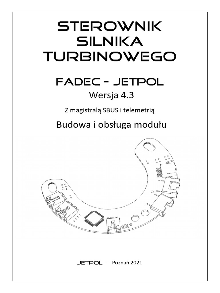 Fadec Manual | PDF