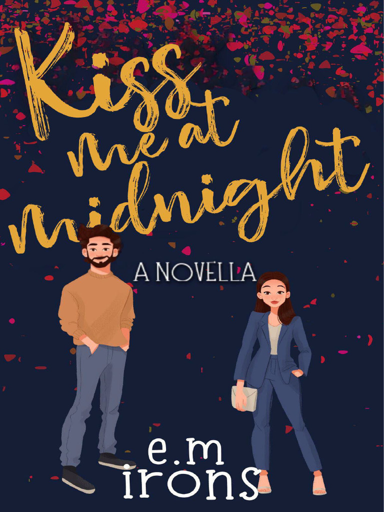 Kiss Me at Midnight | PDF | Amor
