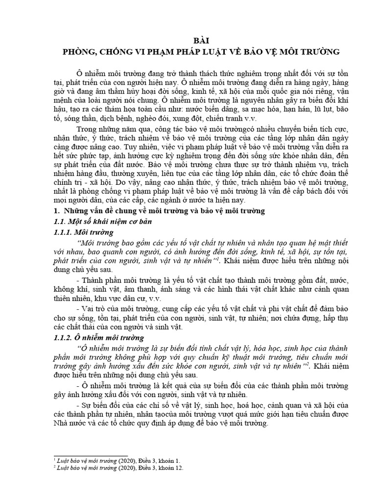 2.3d. N I Dung PCVPPLBVMT | PDF