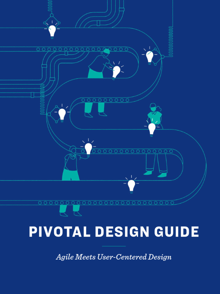 Pivotal Design Guide | PDF | Agile Software Development | Design