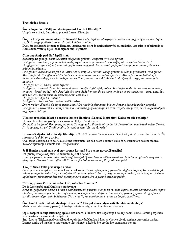Biljeske 3tj | PDF