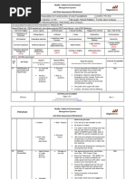 Demolition RISK Assessment | PDF | Risk | Risk Assessment