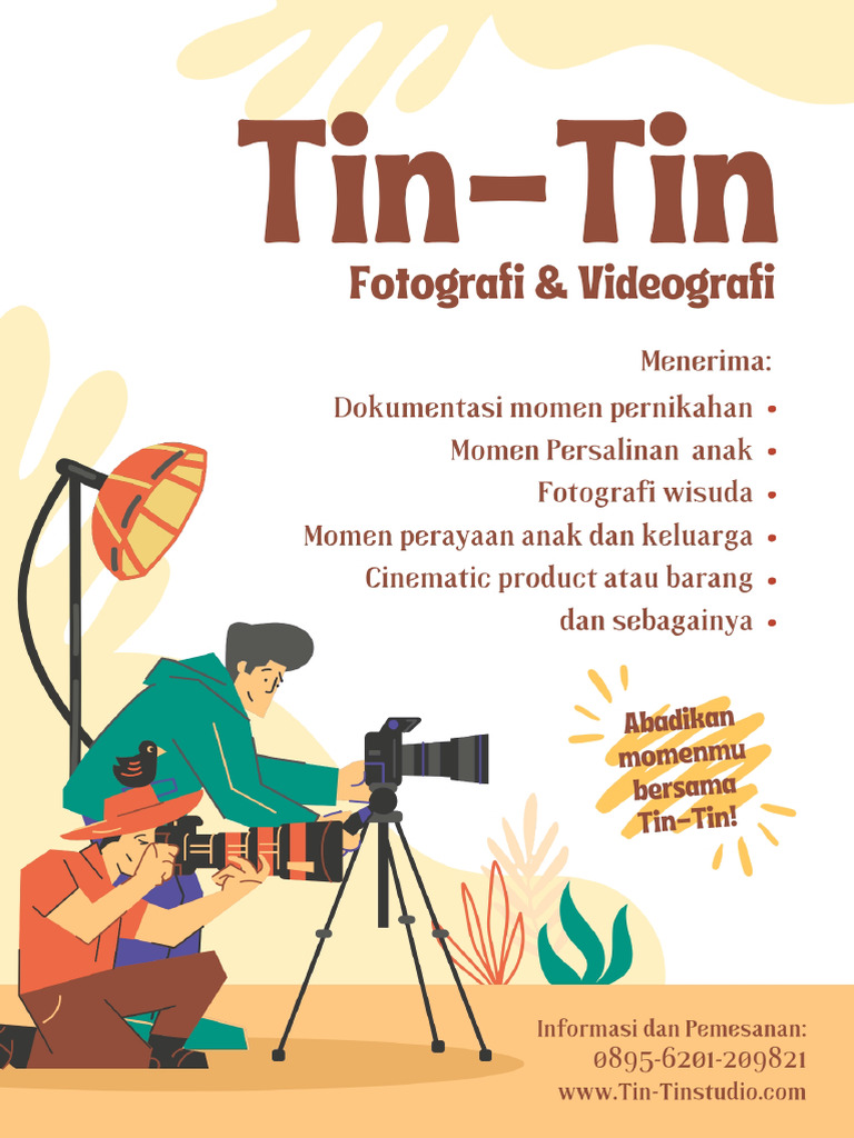 Poster Tintin | PDF