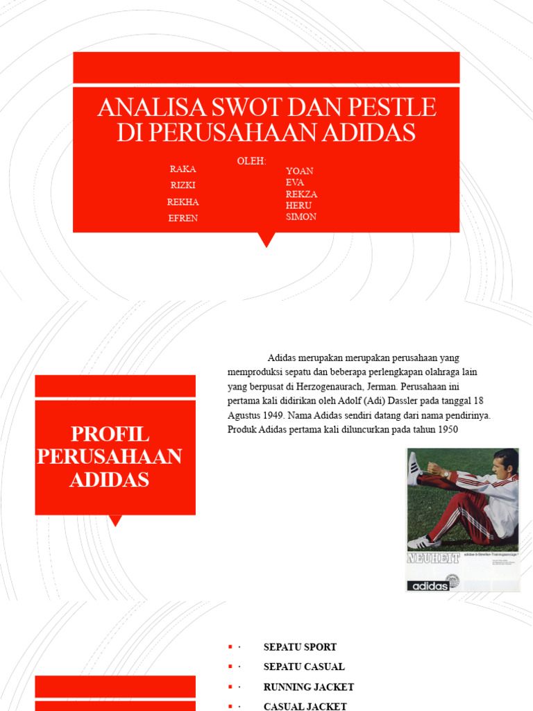 Adidas | PDF | Gaya Hidup