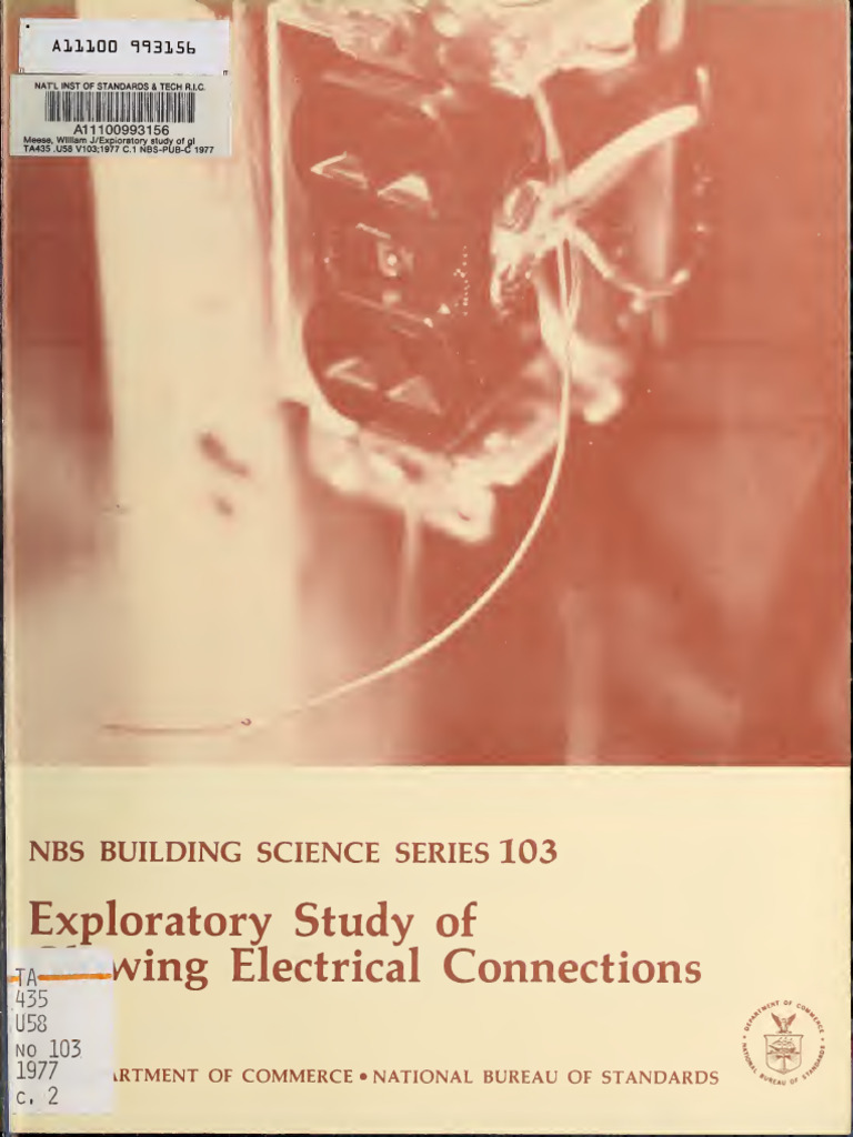 Study of Glowing Electrical Connections | PDF | Electric Arc ...