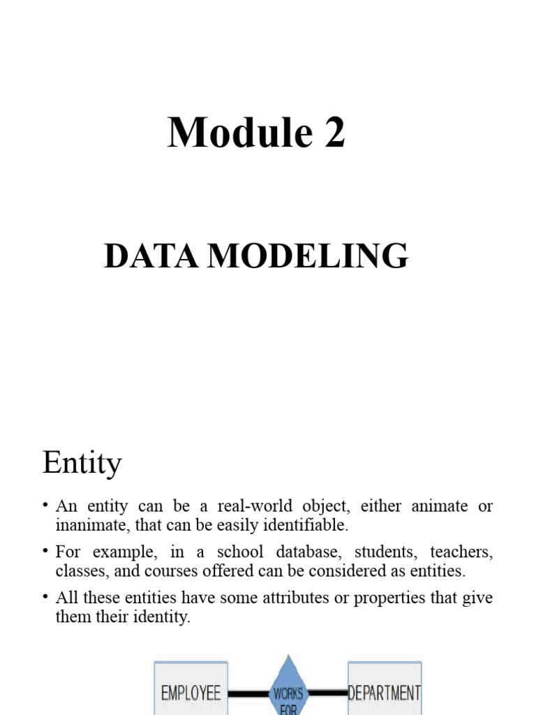 ER Models | Download Free PDF | Relational Database | Relational Model