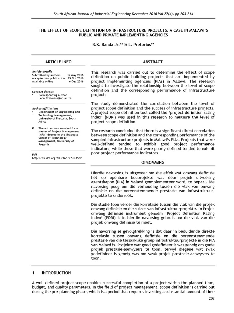 PPS Group 8 | PDF | Science