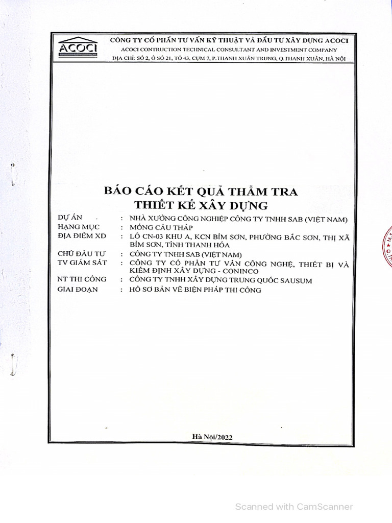 Sab - MCT BCTT 20221017 | PDF