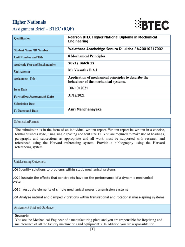Mechanical Principles | PDF | Bending | Beam (Structure)
