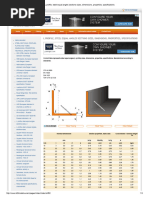 UPN (UNP) European Standard U Channels, UPN Steel Profile ...