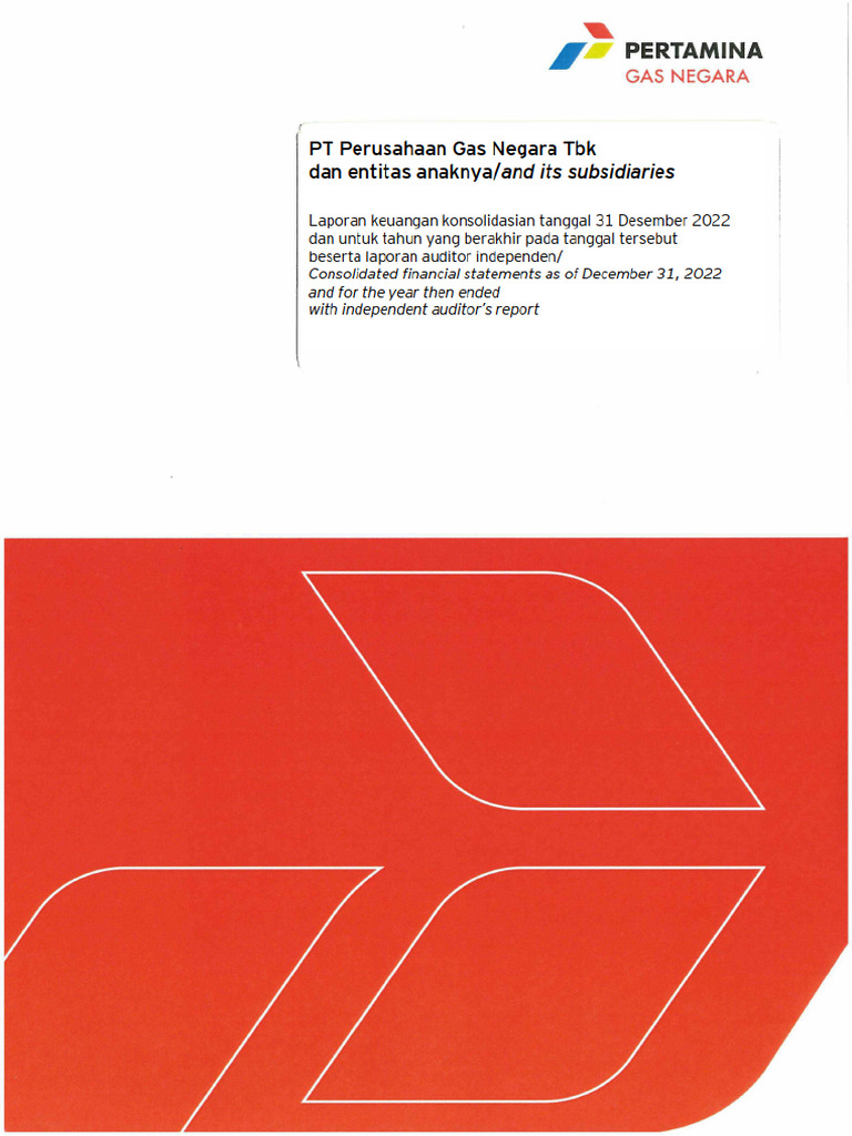 12M_2022_Consolidated_Financial_Statement | PDF | Equity (Finance ...