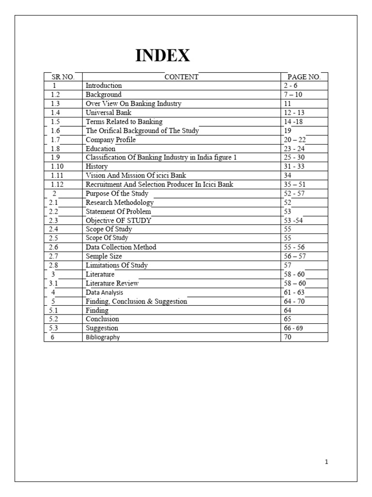 Jayesh Gupta Final Black Book | PDF | Banks | Securities (Finance)