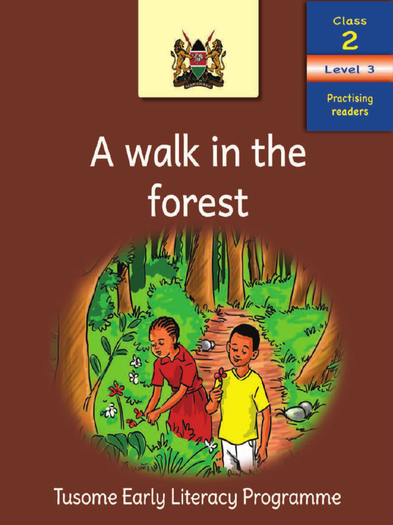 A Walk in The Forest | PDF