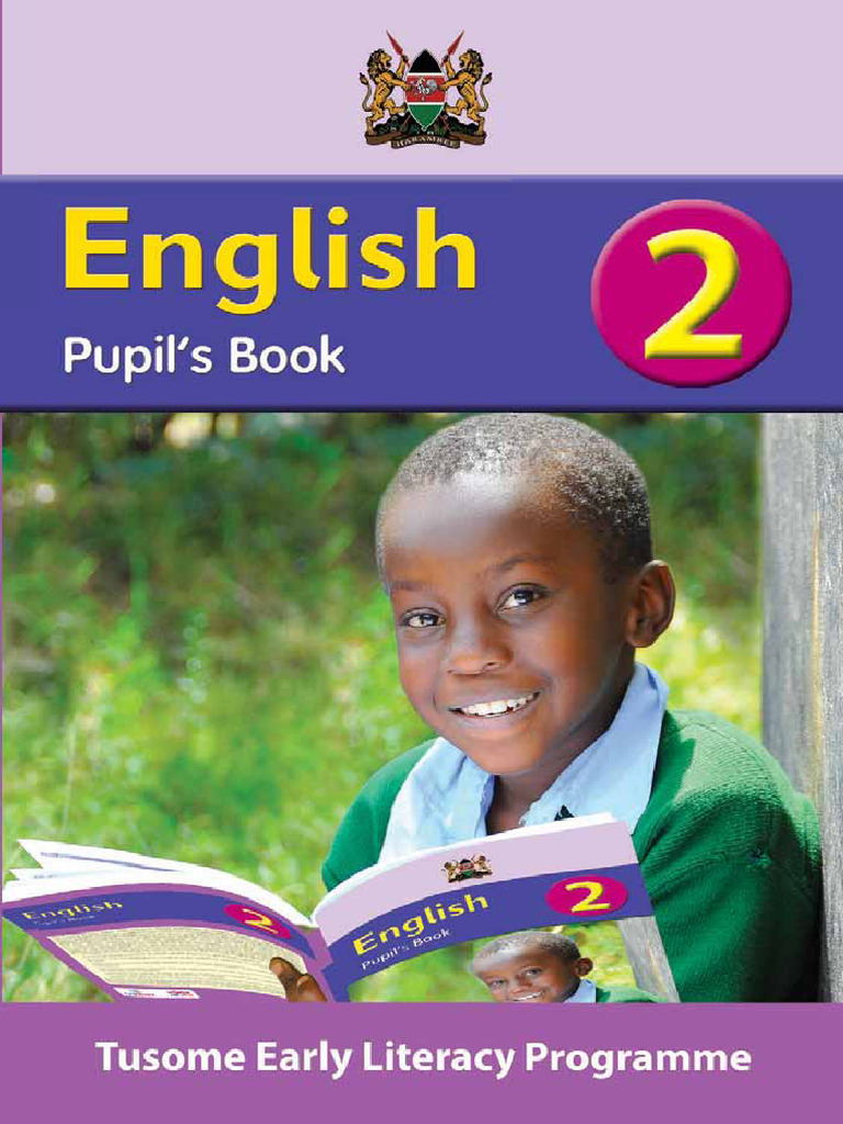 English Class 2 Pupil - S Book | PDF