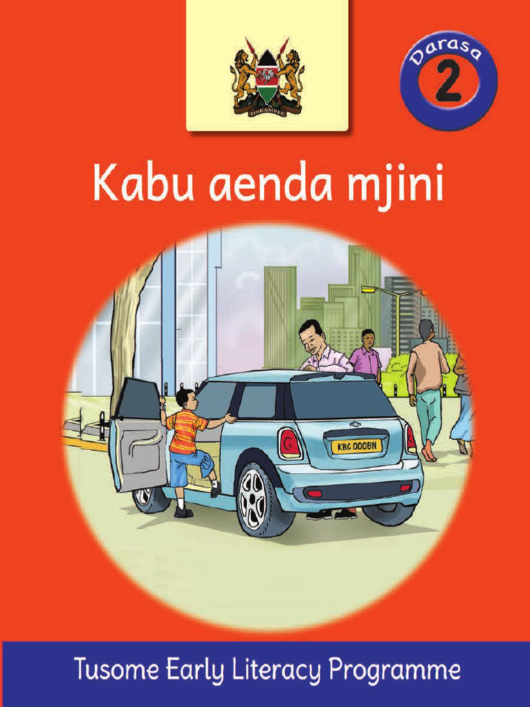Kabu Aenda Mjini | PDF