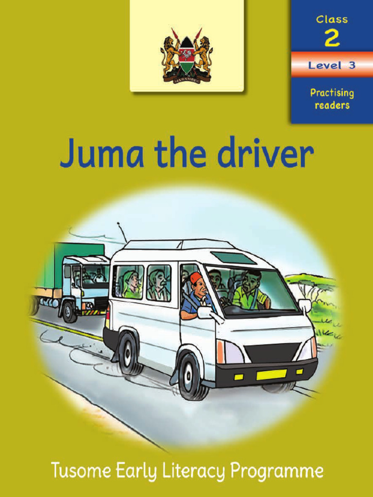 Juma The Driver | PDF