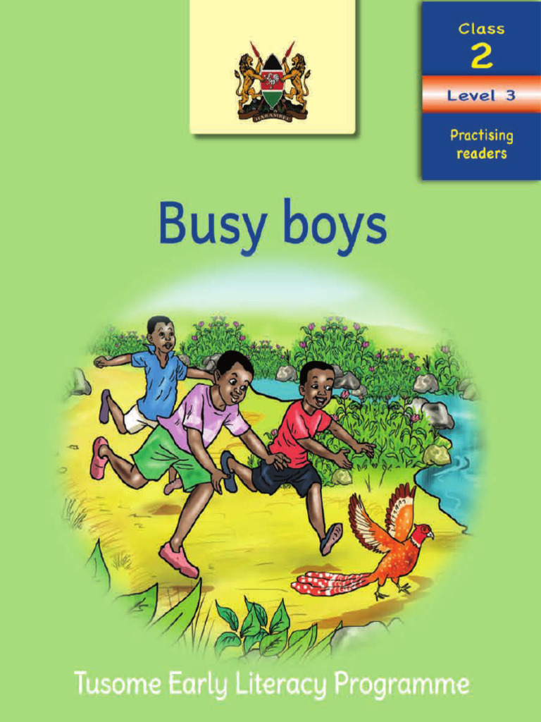 Busy-boys | PDF | Dairy Farming