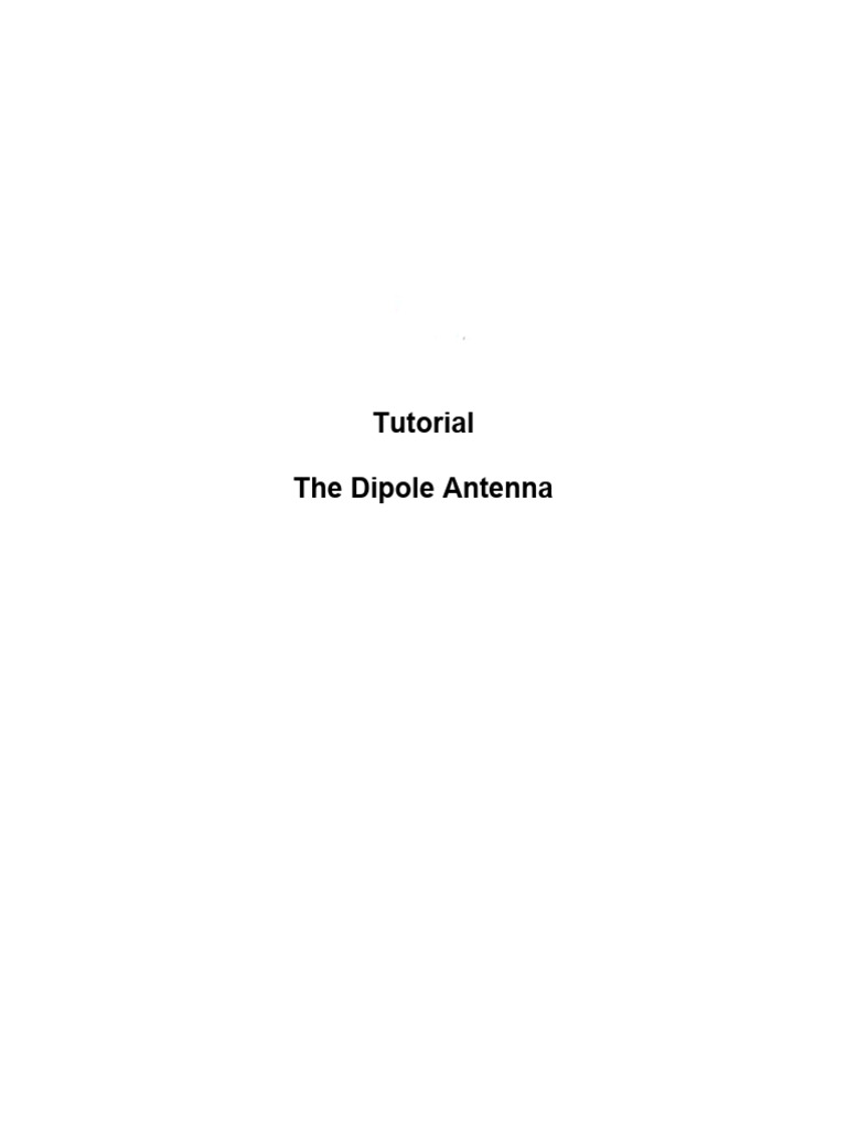 Awp Practical 5 Manual Pdf Antenna Radio Electrical Impedance
