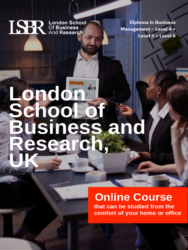 Combined Level 4 + Level 5 + Level 6 Diploma in Business Management ... Combined Level 4 + Level 5 + Level 6 Diploma in Business Management ...