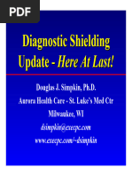 Shielding DIR NCRP 147 | PDF