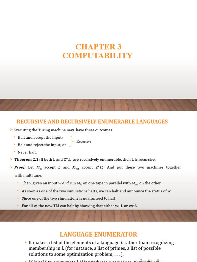 Complex It 3 | PDF | Logic | Computer Programming