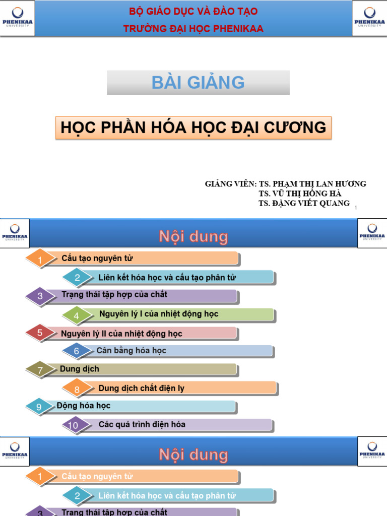 C2-bài giảng hóa học-P2-KTHH-Canvas | PDF