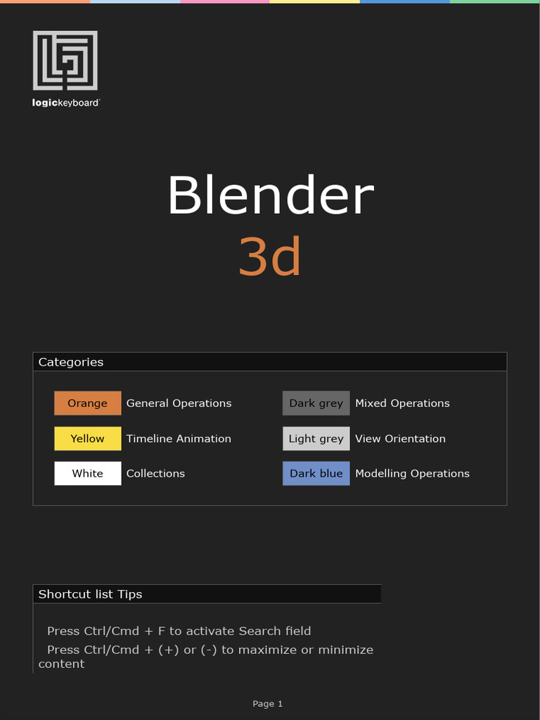 BLEN2020 | PDF | 3 D Computer Graphics | Computing