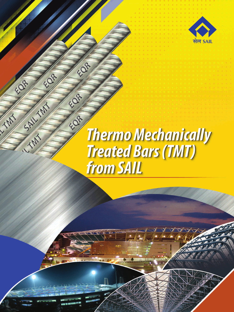 TMT Bars Brochure 2022 | PDF