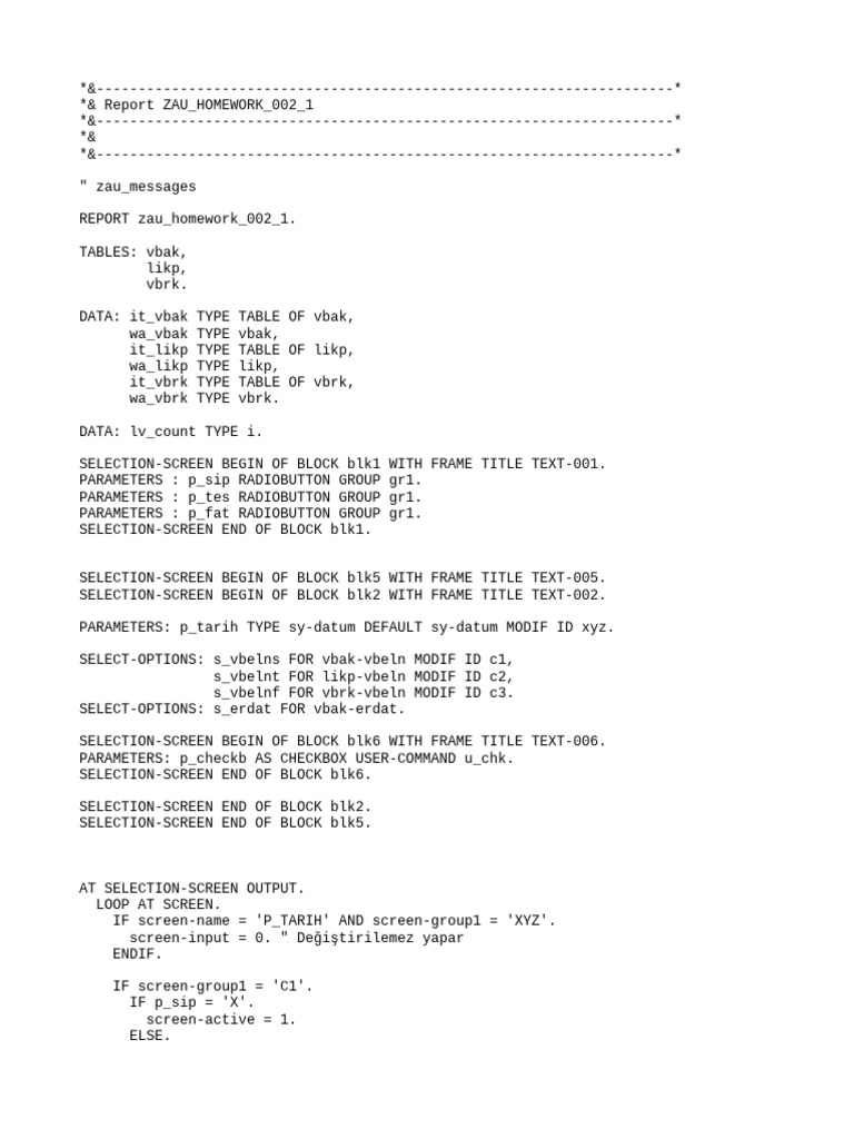 Odev 2 | PDF | Computer Engineering | Computer Programming Odev 2 | PDF | Computer Engineering | Computer Programming