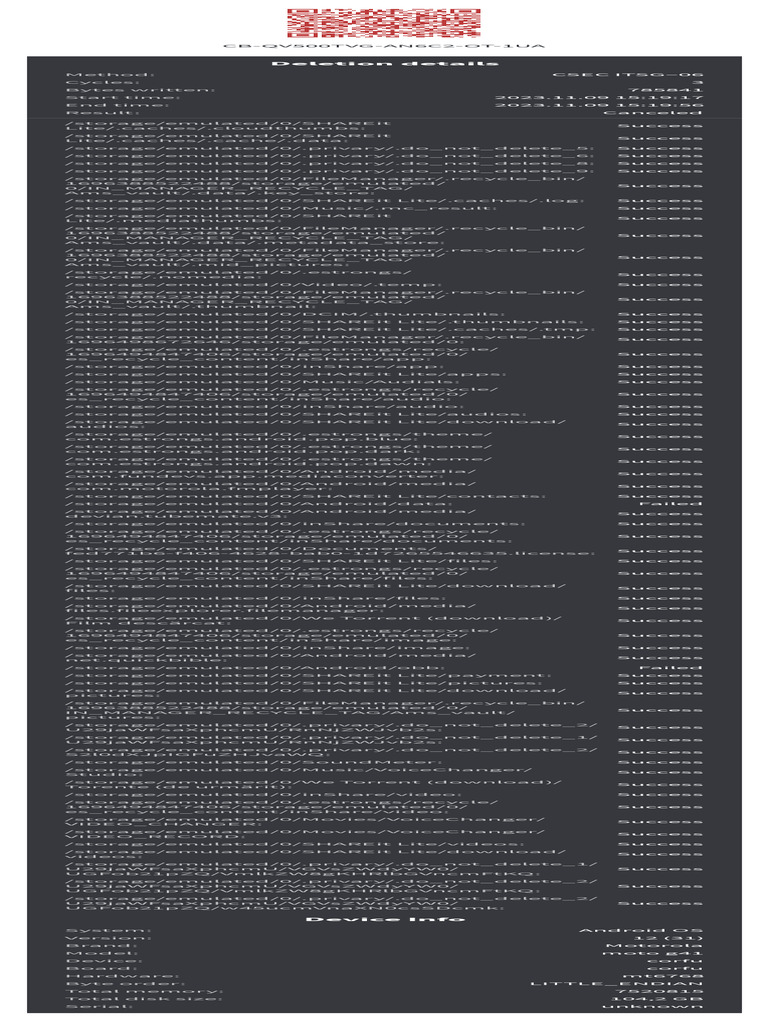 Android Eraser | PDF | System Software | Computer Hardware