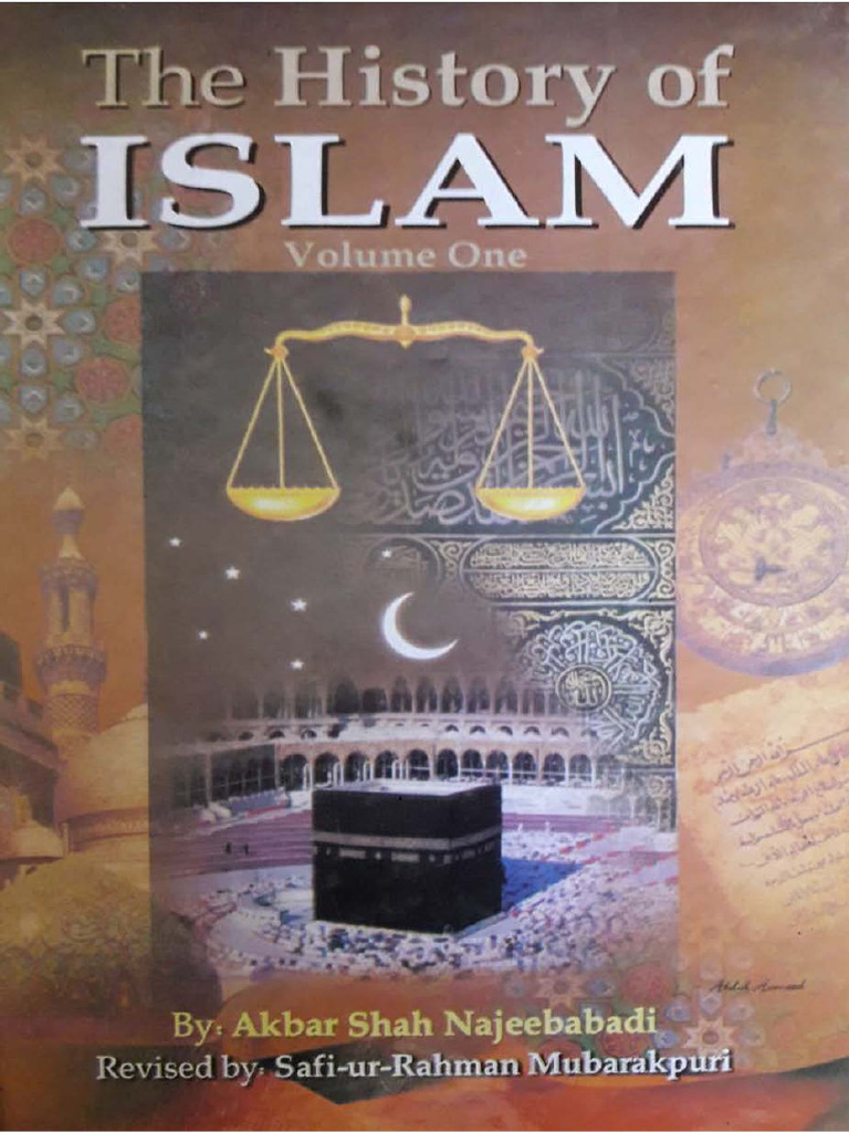 History of Islam: Volume One Overview | PDF | Ali | Middle East