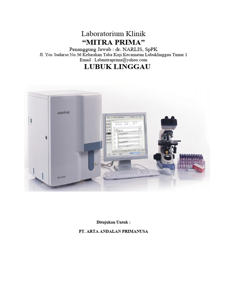 Penawaran Medical Check Up | PDF | Kesehatan Holistik