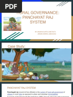 Ashok Mehta and Balwant Rai Mehta Committee Report | PDF | Government ...