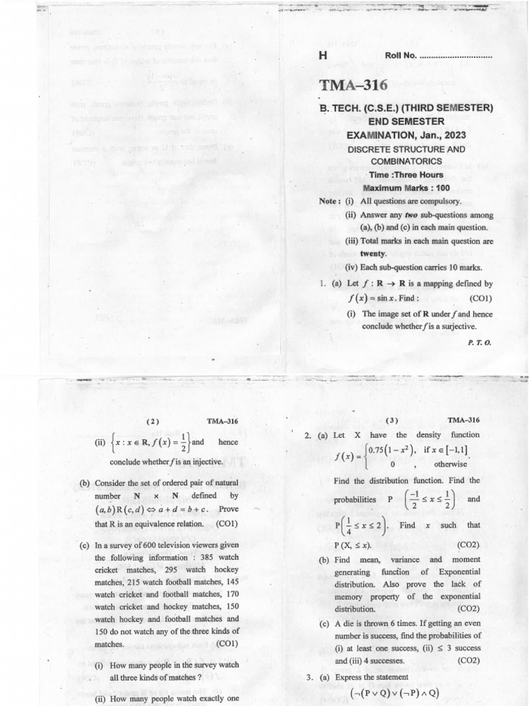 tma316_endsem_2023 | PDF