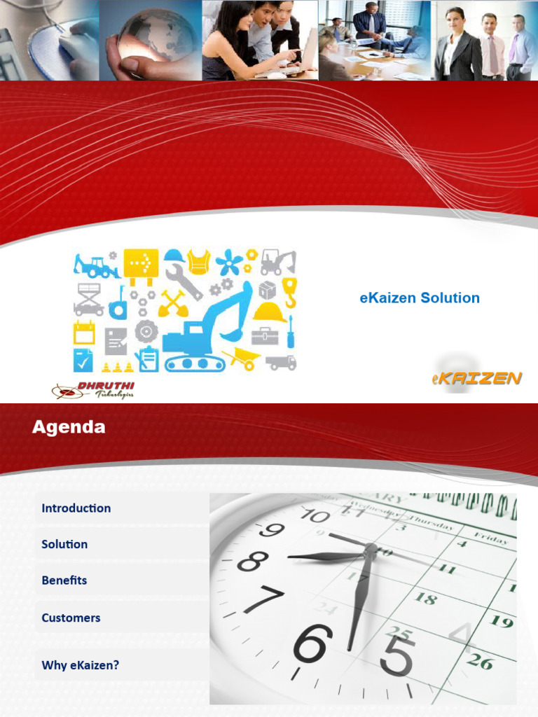 Ekaizen 2022 | Download Free PDF | Employment | Six Sigma