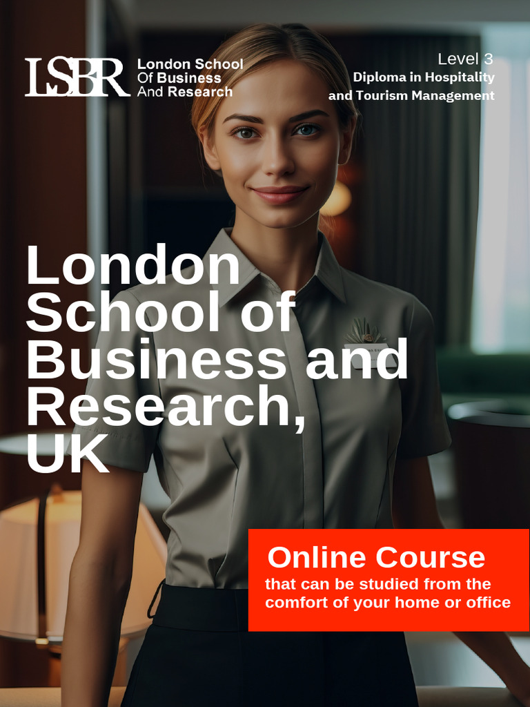 Level 3 Diploma in Hospitality Management | PDF | Diploma | Academic Degree