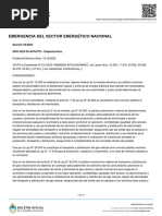 Cambios en empleo público | PDF | Administración Pública | Gobierno