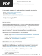 National Voluntary Blood Services Program (NVBSP) : Mission | PDF ...